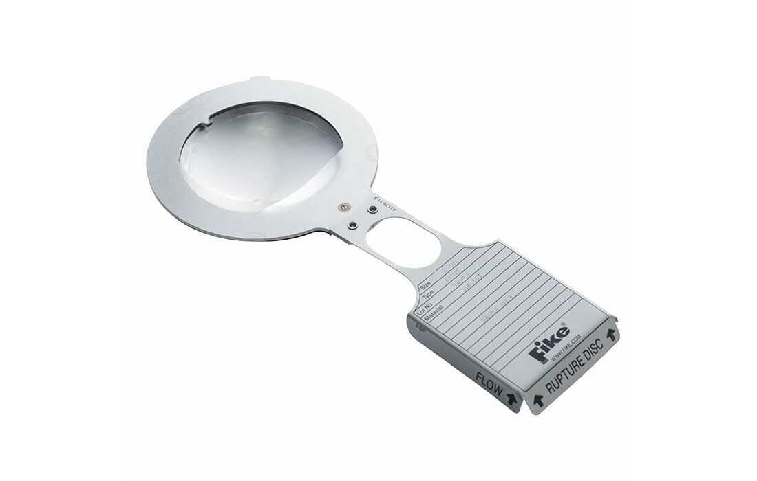 Το rupture disc RD520 AXIUS της Fike τώρα και σε Inconel 625 | TECTRA Ltd