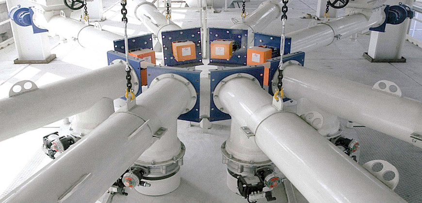 Feeding and metering of powders and bulk solids | TECTRA Ltd