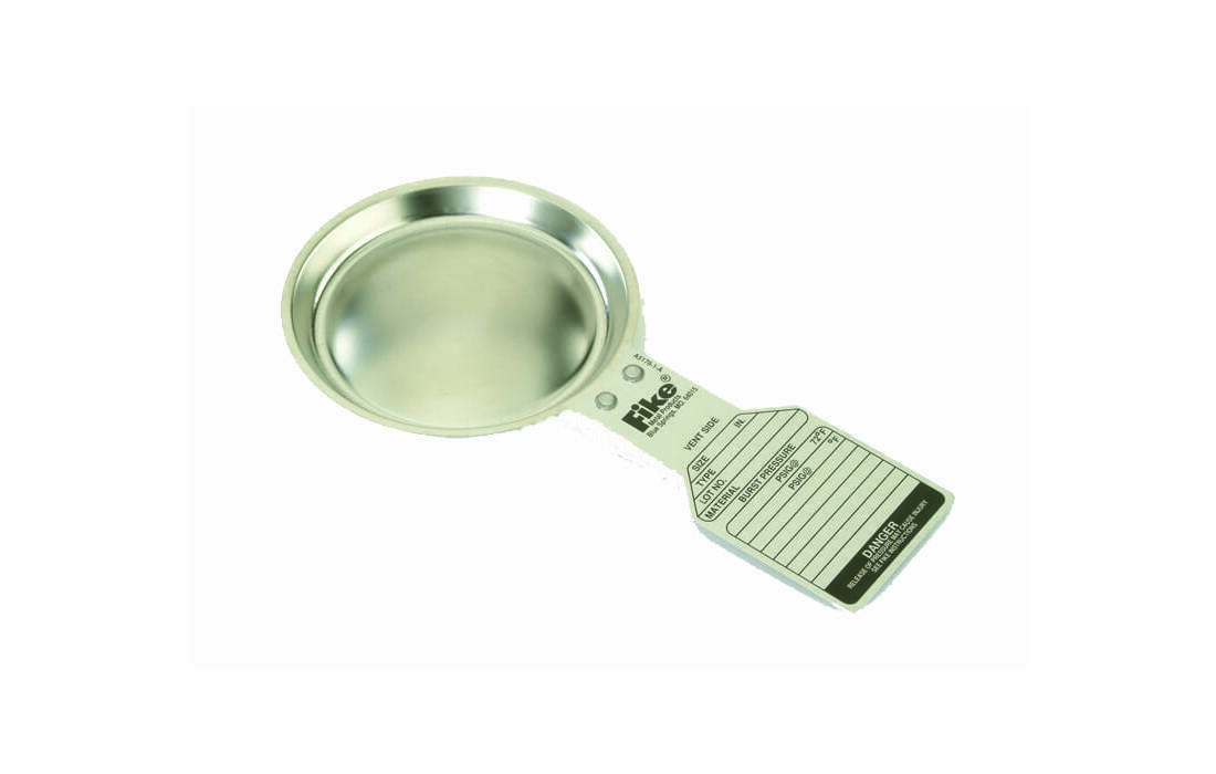 Fike P Series Rupture Disc | TECTRA Ltd